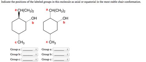 Solved Organic Chem Isomer Types Cis Trans