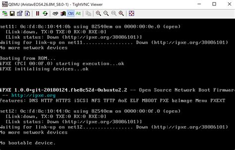 Arista VEOS In GNS Networking Lab