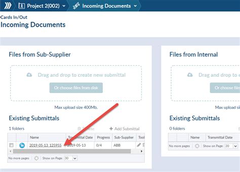 Assigning Files To Document Cards Docboss Support Site