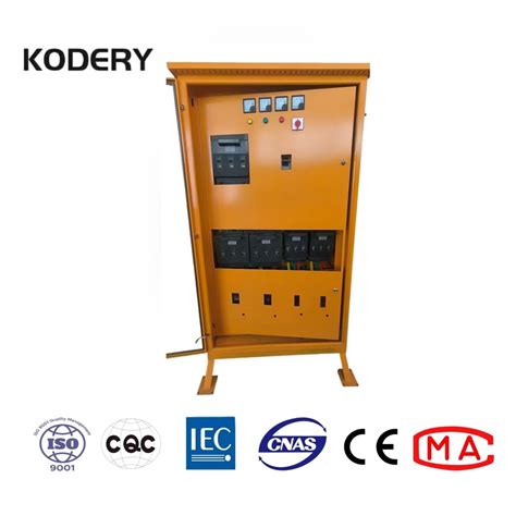 Metal Power Distribution Cabinet Box Xl 21 Power Supply Box Stand
