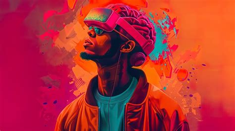 Neuroscientist Mapping The Human Brain Revealing The Mysteries Of