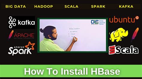 How To Install HBase In Ubuntu HBase For Beginners Hadoop Tutorial OnlineLearningCenterIndia