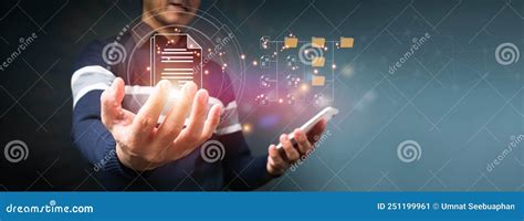 A Document Management System Dms An Online Documentation Database Is Used To Correctly