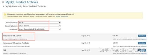 实战篇：手把手教你 Linux 安装 Mysql 详细教程 知乎