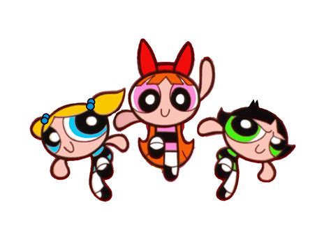 Ppg Pose My Style By Thegothengine On Deviantart