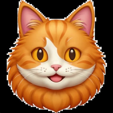 Emoji Cat Oc Emoji Ai Emoji Generator