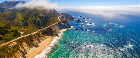 Central Coast Region California