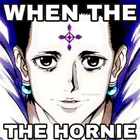 Chrollo Stans Memes