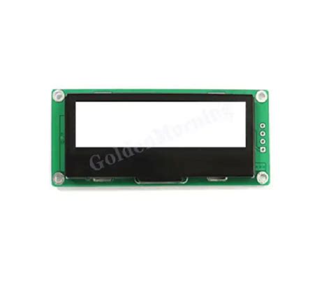 2 23 Inch Monochrome Oled Display Module White