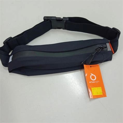 Jual Tas Tempat Hp Pinggang Lari Running Belt Ortus Eight Ortus8