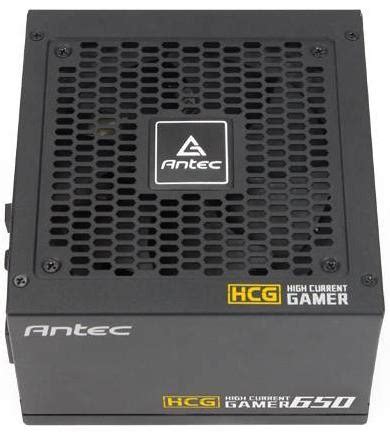 Antec High Current Gamer Gold Watts ATX V Modularized Power Supply HCG GOLD