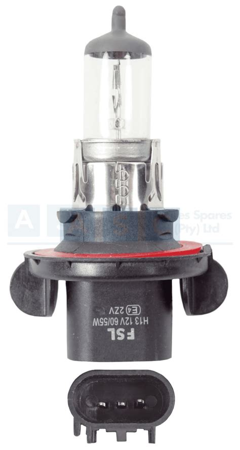 H13 12V 60/55W HALOGEN GLOBE - Accessories Spares Centre