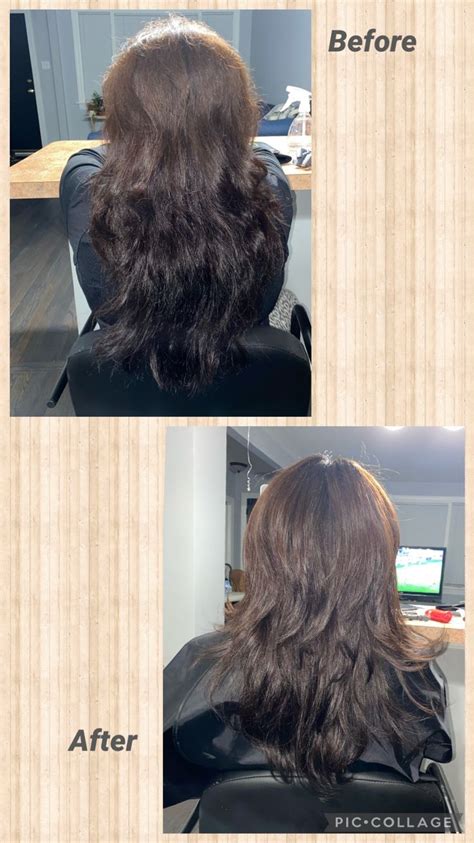 Pin By Lisette Rodriguez On Before And After Haircuts Before And After