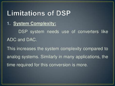 introduction to dsp