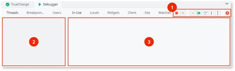 Debugger Reference Odc Documentation
