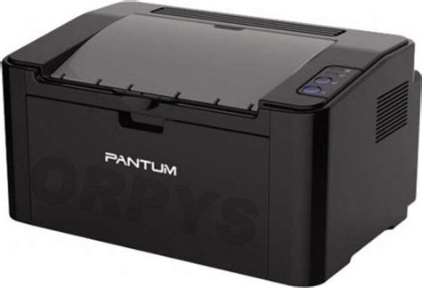 Pantum P2210 P2510 P2516 Прошивка - ORPYS