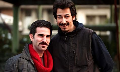 بهرام افشاری کارگردان فیلم کمدی شد هوتن شکیبا بازیگر هفتاد سی