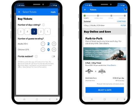 The Essential Guide To The Universal App Making Your Day At Universal Orlando Resort Easier