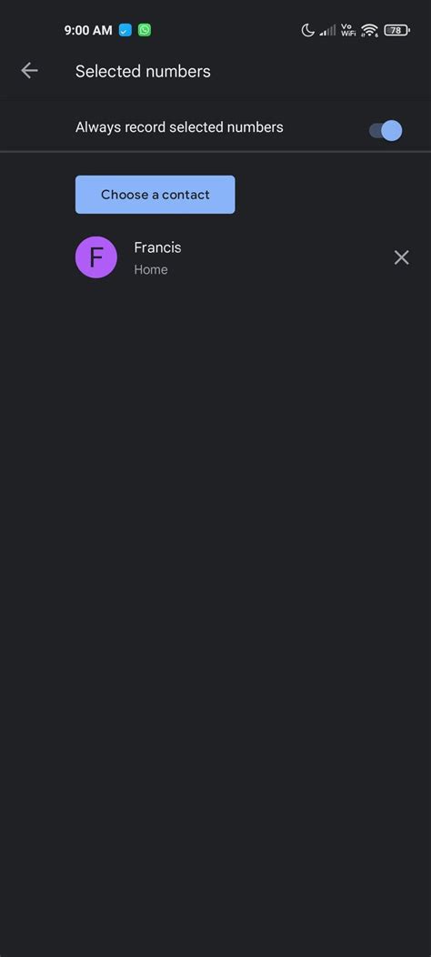 How To Enable Automatic Call Recording In The Google Phone App Android Central