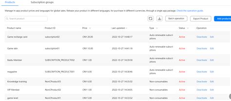 Why Cant The Huawei Iap Payment Screen Open Error Code 60003 Rhmscore