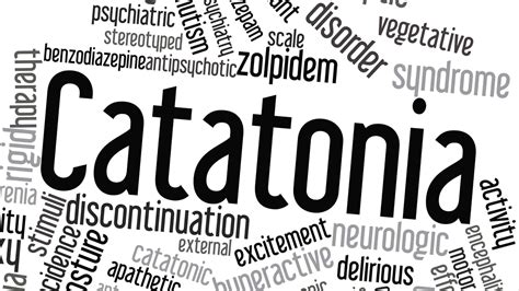 Download Catatonic In Catatonia Word Cloud Wallpaper