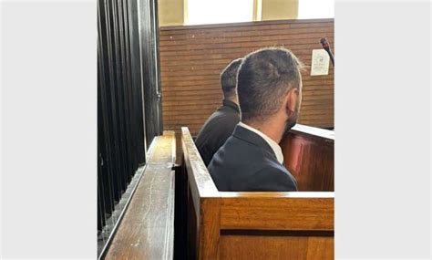 Brandon Pretorius Murder Investigating Officer Tells Court Accused Are Safer Behind Bars