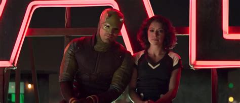 Marvel Fans Are Devastated After Seeing Daredevil Have Sex In The She