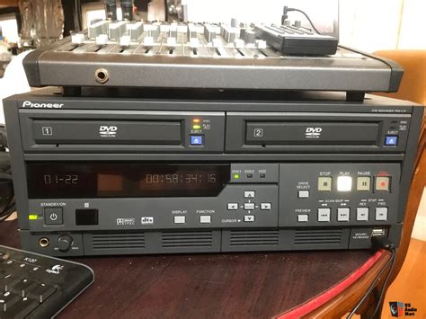 Pioneer DVD-VIDEO Recorder PRV-LX1 Photo #4166395 - US Audio Mart