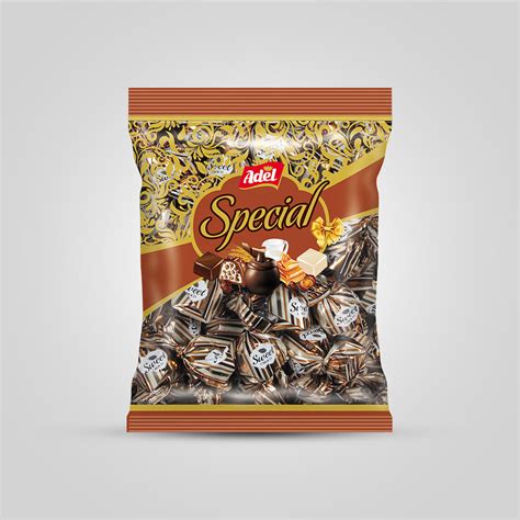Sweet Choco Adel Şekerleme
