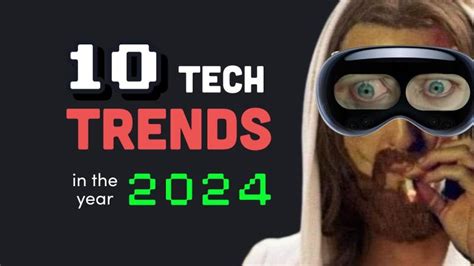 Sajjad Alizadeh On Linkedin You Probably Wont Survive 2024 Top 10 Tech Trends