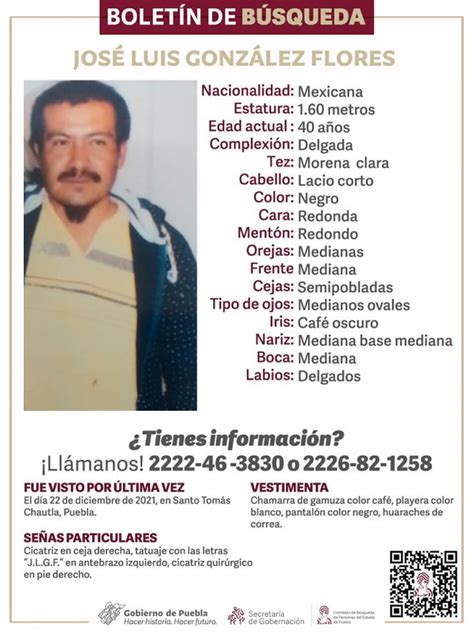 josé luis gonzález flores