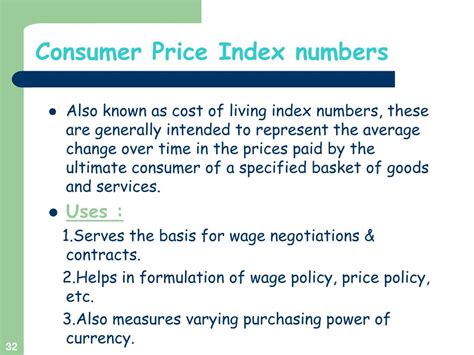 Ppt Index Numbers Powerpoint Presentation Free Download Id2467893
