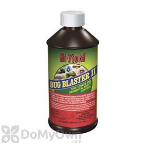 Hi Yield Bug Blaster Ii Bifenthrin Insecticide Concentrate Spray
