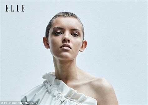 Former Gbbo Star Ruby Tandoh Reveals The Reason Behind That Haircut Shave Her Head Ruby