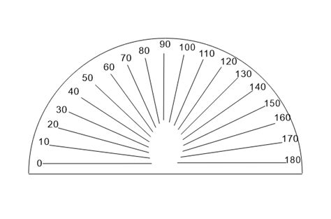 使用coreldraw制作简易量角器 Coreldraw中文网站