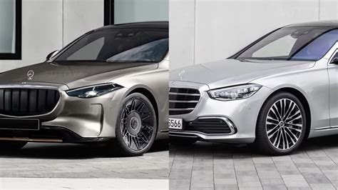 2026 Mercedes S Class Price 2025 Or 2026 Mercedes Benz S Class Virtual