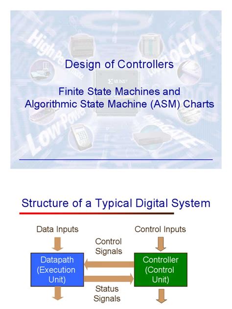 Asm And Asmd Download Free Pdf Computer Engineering Computer Architecture