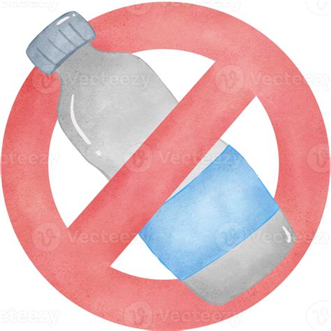 No Plastic Use 59912470 Png