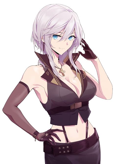 Washington Azur Lane Drawn By Suprii Danbooru