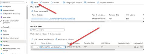 corrigindo erro de vm windows server do azure que não inicia devido a