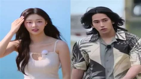 Singles Inferno 4 Faces Backlash Over Lee Si An And Yuk Jun Seos Bed