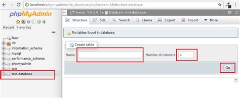 Cara Membuat Database MySQL Dengan PHPMyAdmin Serba Komputer
