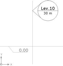 CAD Forum Automatic Level Indicator For AutoCAD