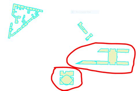 Merge Merging Overlapping Buildings But Not Adjacent Buildings Using Arcmap Geographic
