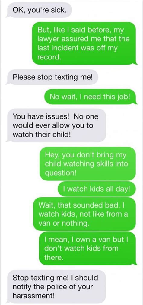 Funny Text Message Prank 8 Pics