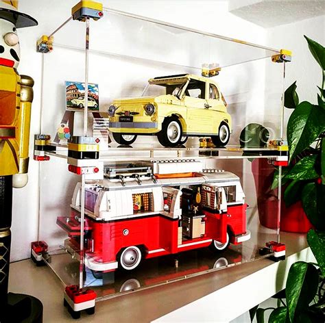 Бокс для Фольксваген Т1 / Lego Creator Expert Volkswagen T1 Camper Van ...