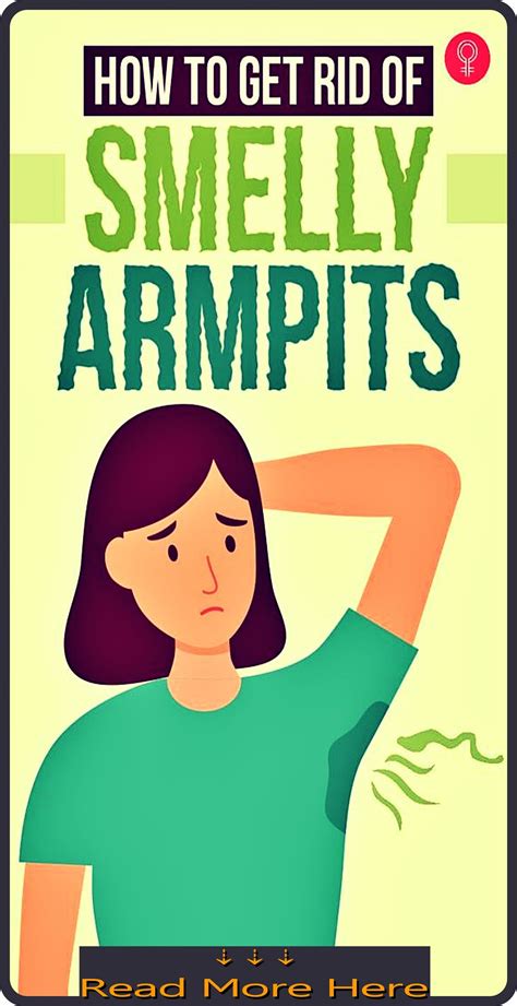 6 Armpit Signs Indicating