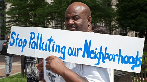 Marginalized Groups May Benefit More From Decreasing Air Pollution