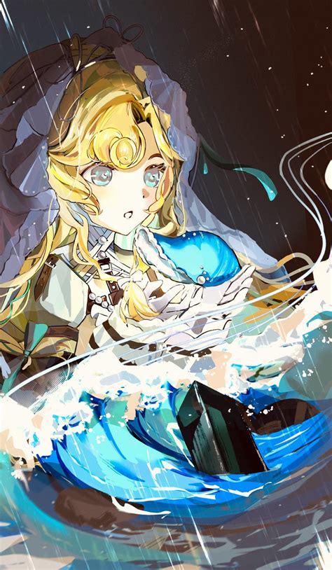 Lorelei Reverse 1999 Drawn By Seventeen Meimi Danbooru