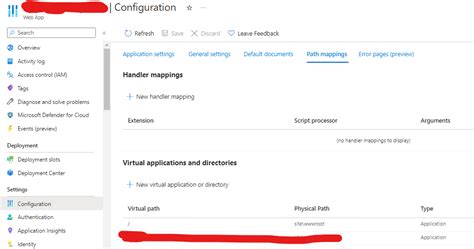 Net Core Dotnetcore Web Api Hosted On Azure App Service Is Not